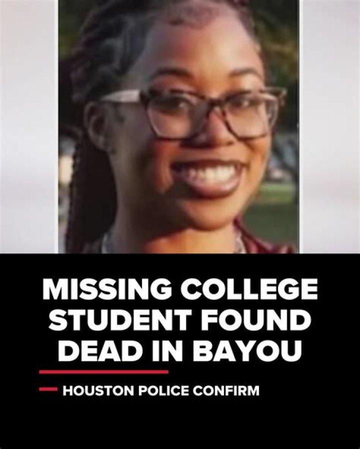 Missing former University of Houston student was last seen during ...